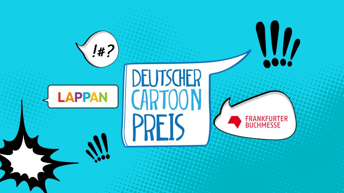 Deutscher Cartoonpreis | Carlsen