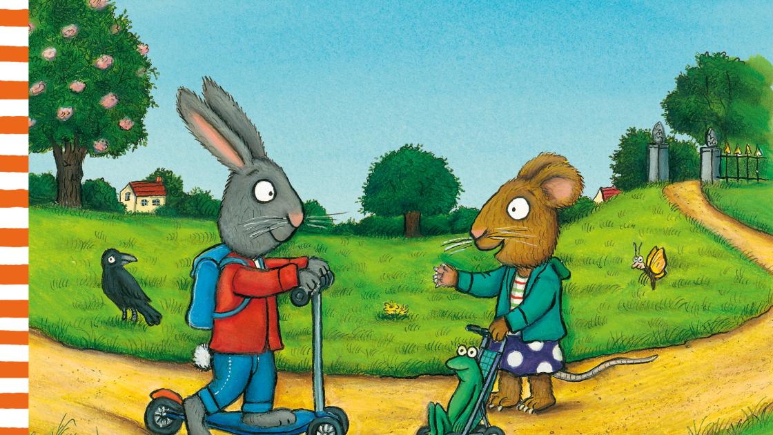 Pip und Posy | Carlsen