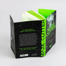 The Maze Cutter - Das Erbe der Auserwählten (The Maze Cutter 1) | Carlsen