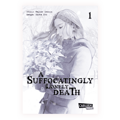 Diese Manga sind der Horror!