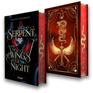 The Serpent and the Wings of Night
