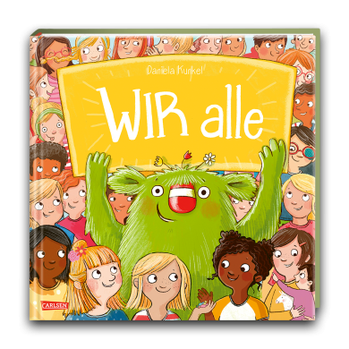 Das kleine WIR in der Schule und Kita