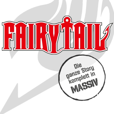 Fairy Tail Massiv | Carlsen