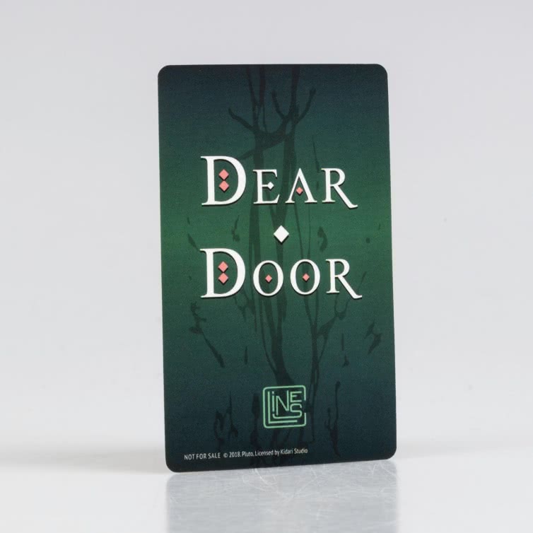 Extra des ersten »Dear.Door«-Bandes | Manga2You